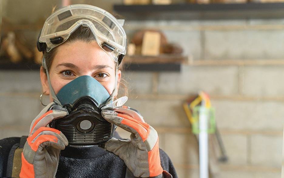 Everything You Should Know About Respirators for Workplace Safety ...